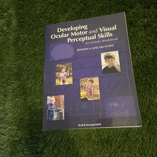 DEVELOPING OCULAR MOTOR and Visual Perceptual Skills : An Activity ...