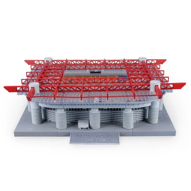 MODELLO DA COLLEZIONE stadio san siro EUR 750,00 - PicClick IT