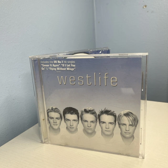 WESTLIFE - (2001) / Cd £4.35 - PicClick UK