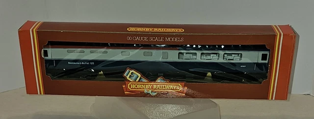 HORNBY RAILWAYS VINTAGE R.427 BR Inter-City Coach MKIII Buffet 125 (00 ...