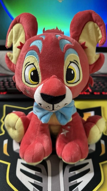 NEOPETS 🐯 KOUGRA 🐯 Plush Plushie 25th Anniversary $131.48 - PicClick AU