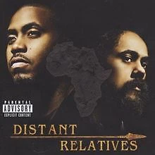 DISTANT RELATIVES DE NAS + Damian Marley | CD | état neuf EUR 7,03 ...