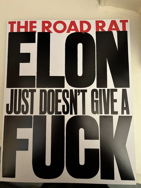 THE ROAD RAT Magazine Issue 8 Summer 2021 £18.50 - PicClick UK