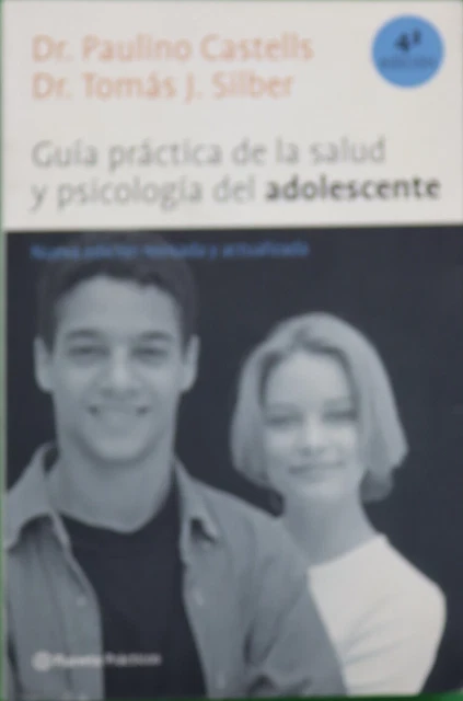 GUÍA PRÁCTICA DE la Salud y Psicología Del Adolescente EUR 5,99 - PicClick FR