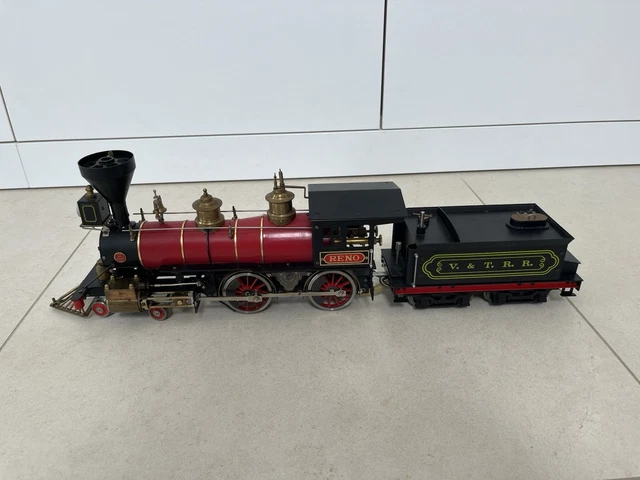 ASTER FULGUREX DAMPFLOK Live Steam Modell 7004 Spur 1 EUR 3.000,00 - PicClick DE