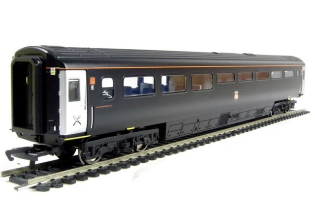 HORNBY OO GAUGE R4331 Mk3 Grand Central Buffet car running number40424 ...