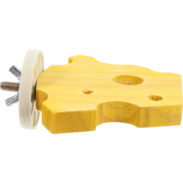 BIRD CAGE ACCESSORIES Parrot Perch Play Stand Stands for Parrots $18.14 ...