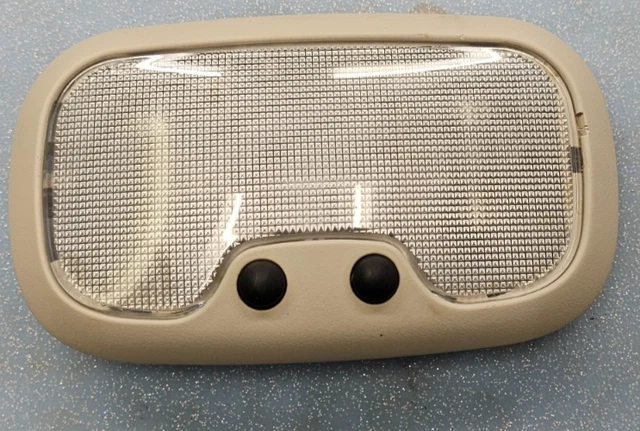 🔥06-20 JOURNEY AVENGER Compass Overhead Console Reading Dome Map Lamp ...