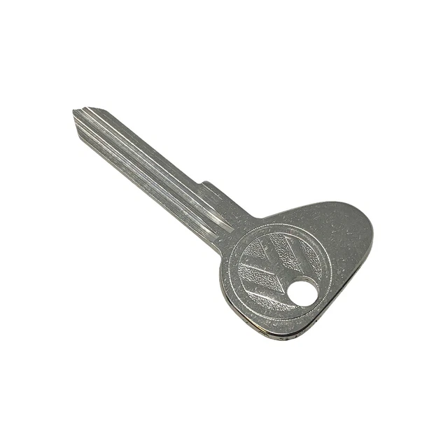 ORIGINAL VW T2 LT Iltis key blank profile R blank key bus 181 £16.58 ...