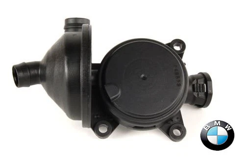 CRANKCASE BREATHER OIL Separator NEW BMW E87 E46 E90 E91 E83 E85 ...