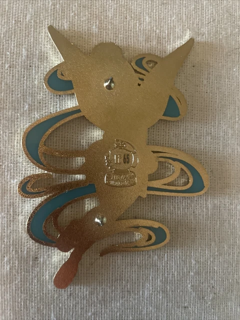 DISNEY PETER PAN Tinkerbell Senshi By @EvilGypsypins LE65 Fantasy Pin £ ...