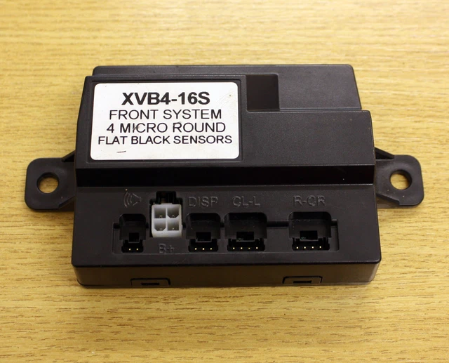 FORD FOCUS / C-Max Mk2 Mk3 Parking Pdc Sensor Aid Module 1420032 Xvb4 ...