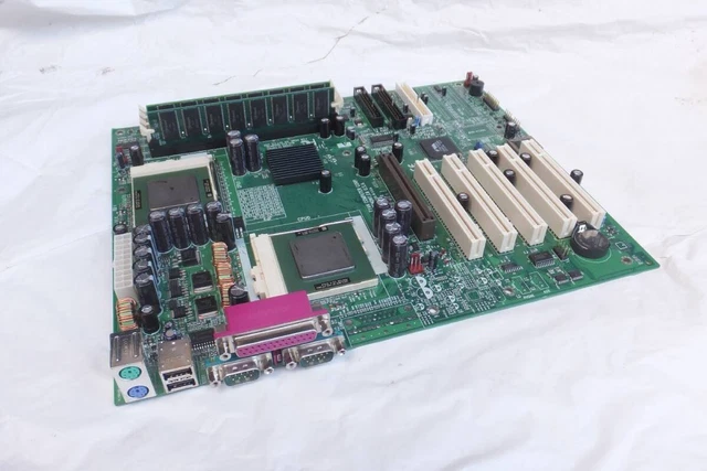 TYAN S2507T DUAL Socket370 Motherboard Pentiumiiis-1.266Ghz ...