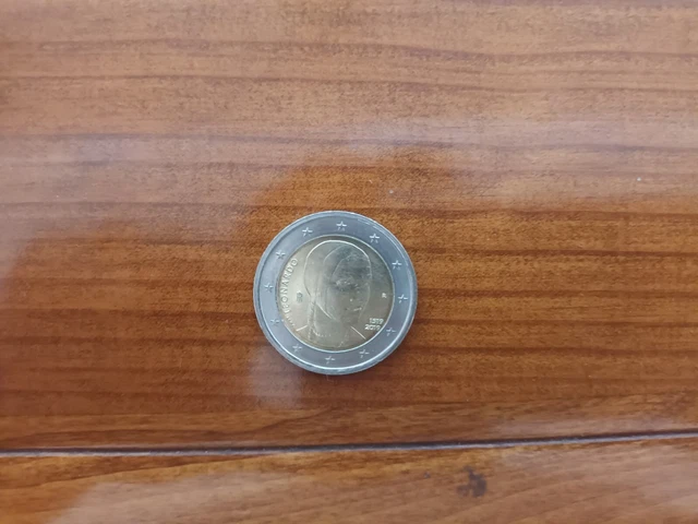 2 EURO ITALIEN 2019 Leonardo da Vinci EUR 3,50 - PicClick DE