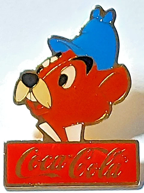 COCA COLA DISNEY Rat Lapel Pin (081923) $11.06 - PicClick AU