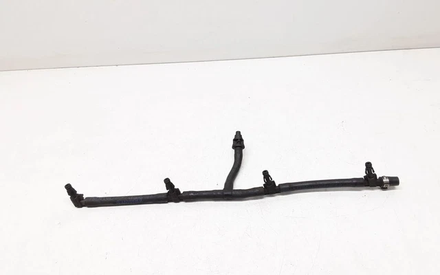 MERCEDES-BENZ C W204 2009 Diesel fuel return line hose A6510700035 ...