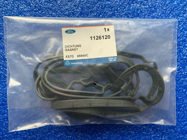 NEW GENUINE FORD Focus Mk1 Rs Rocker / Cam Cover Gasket Nos # 1126120 £ ...