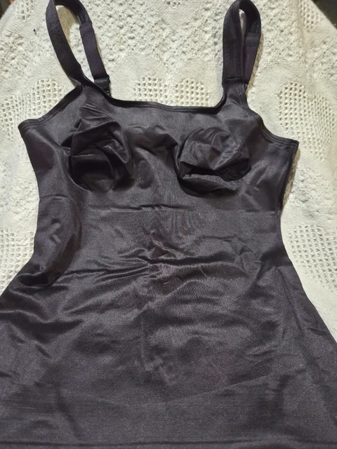 NEW RUBY RIBBON Original Cami Black Size 34 £33.04 - PicClick UK