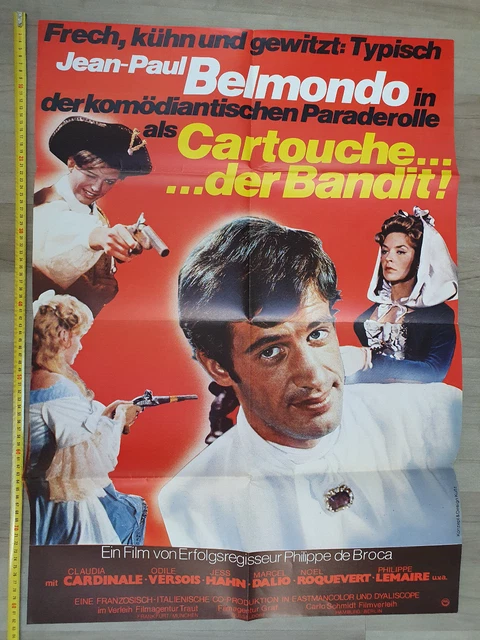 Cartouche Der Bandit Erster Film