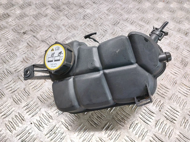 VOLVO V60 S60 Mk2 Coolant Header Expansion Tank Bottle 6G91-8K218-D2L4A ...