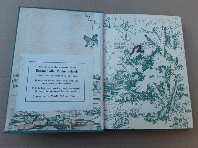 BASIC READER VINTAGE Childrens School Library Book SEEING WHY 1951 ...