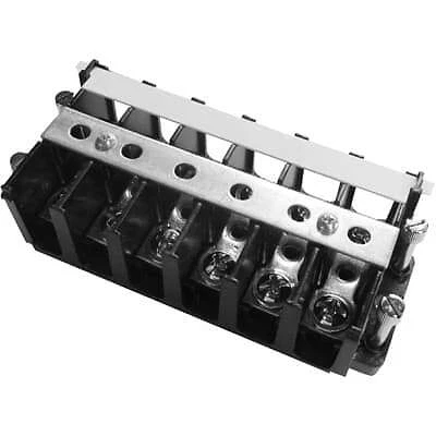 MARATHON SPECIAL PRODUCTS 1706SC Terminal Block - Heavy Duty Barrier ...