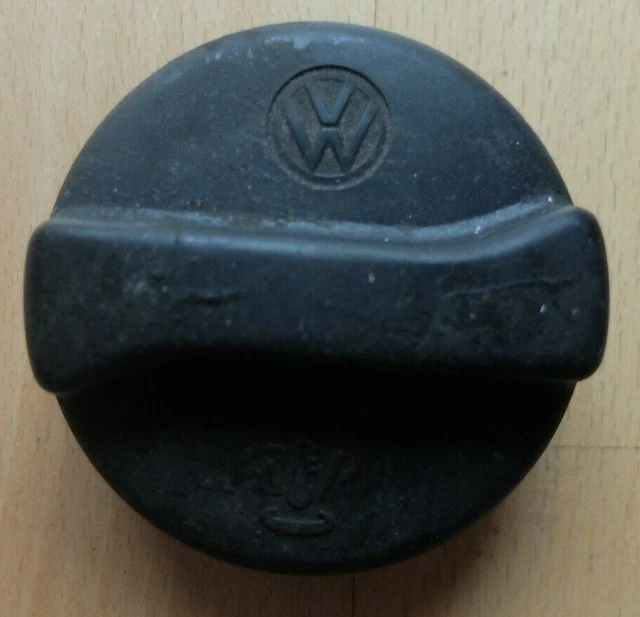 VW POLO 6N Verschluss Kühlwasserbehälter Behälter Kühlwasser Deckel ...