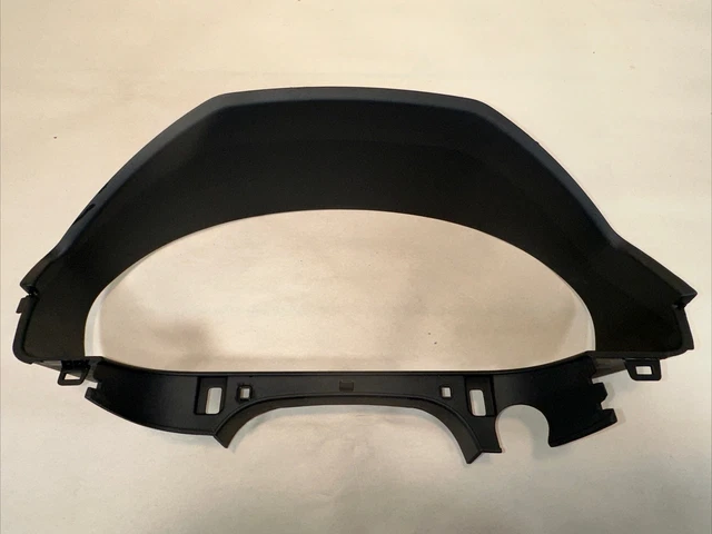 2014-2016 MERCEDES W212 E250 E400 Instrument Cluster Cover Bezel ...