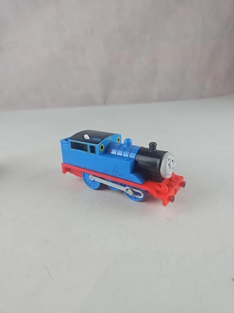 THOMAS TRACKMASTER MOTORISED Train, Thomas And Friends, Tomy, Old Style ...