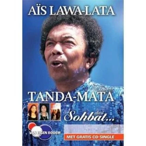 AIS LAWA-LATA TANDA Mata (Incl. Gratis Single) (CD) EUR 15,06 - PicClick FR