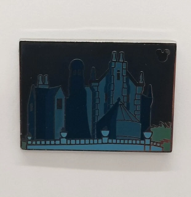PIN DISNEY 2019 WDW attractions cachées Mickey manoir hanté #134089 ...