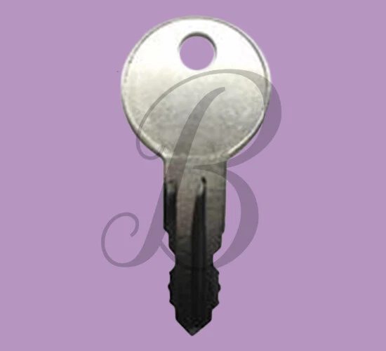 COLEMAN ROOF RACK Luggage Carrier Key E001 - E200 Locksmith Key Service ...