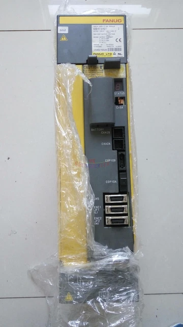 1PC USED FANUC A06B-6114-H211 Servo Amplifier A06B6114H211 $3,022.35 - PicClick AU