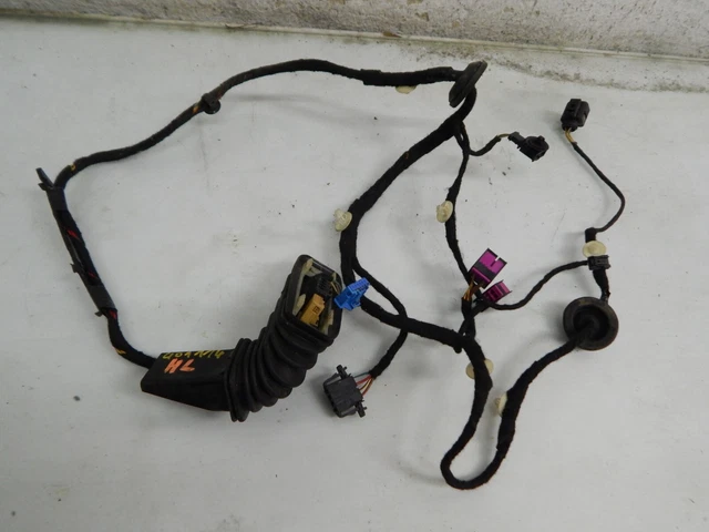 SEAT CÓRDOBA IBIZA 6L Mazo de Cables Cableado Detrás 6L49711161P para ...