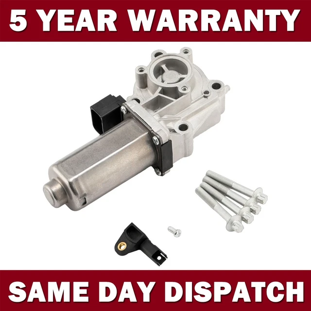 TRANSFER BOX CASE Shift Actuator VTG For BMW X5 (E53) 4.4i 27107566296 ...