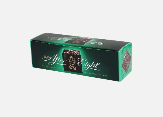 NESTLÉ AFTER EIGHT Peppermint Flavored Dark Chocolate Refresh 300 g (10 ...