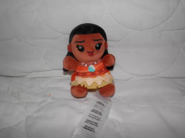 Disney The Ultimate Princess Celebration Series Wishables Moana Small Plush £1606 Picclick Uk