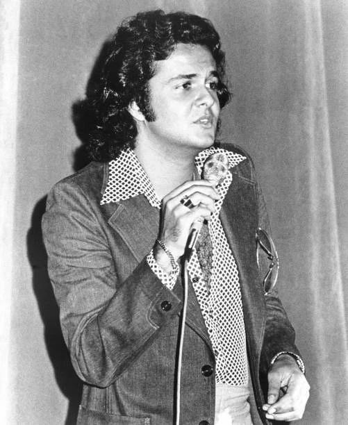 ALBERT MORRIS 1970S Old Photo Band Singer Music Performer EUR 6,52 ...