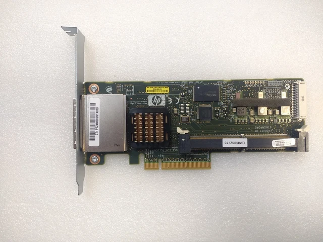 HP SMART ARRAY P411 Sas Controller 462918-001 013236-001 $113.19 - PicClick AU