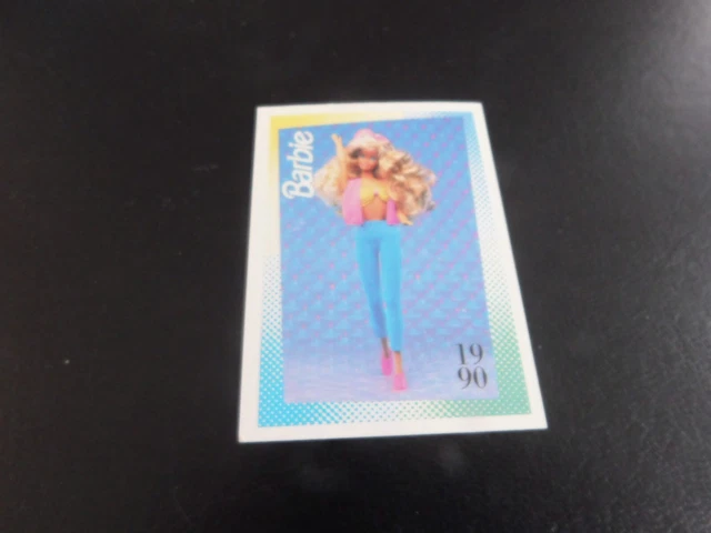 VINTAGE TRADING CARDS BARBIE DOLLS 1992 /MATTEL /panini #28 $3.00 ...
