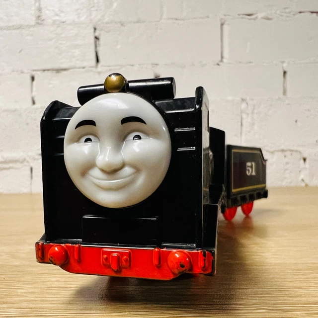 HIRO - THOMAS the Tank Engine & Friends Battery Motorised Trackmaster ...