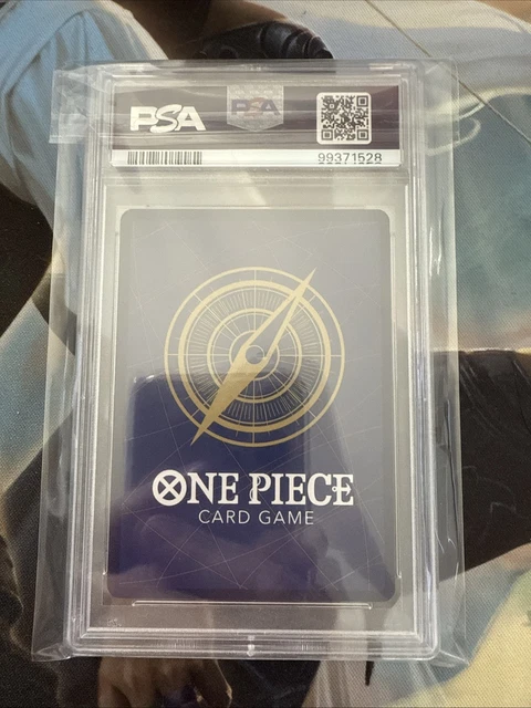 2023 ONE PIECE Awakening Of The New Era Kaido OP05-118 SEC PSA 10 ...