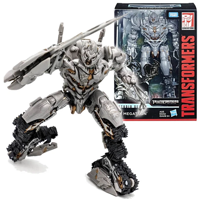 HASBRO TRANSFORMERS MEGATRON Studio Series SS13 Deluxe Action Figure ...