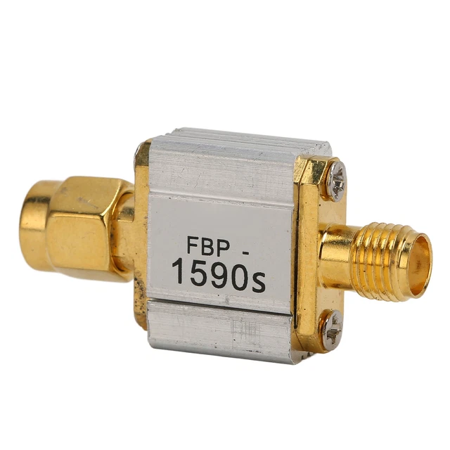 GPS SAW BANDPASS Filter Satellite Positioning Bandpass Filter For ...