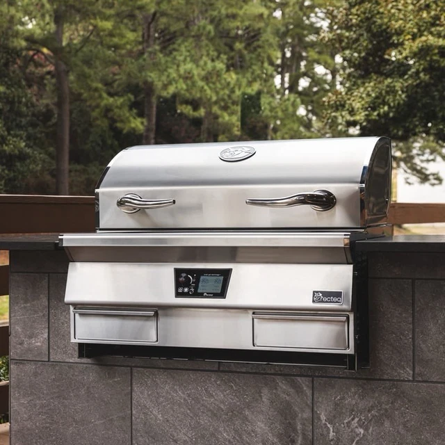 BBQ GRILL E-SERIES Built-in 1300 $4,500.00 - PicClick CA