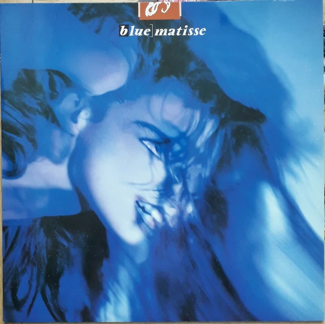 LP BLUE MATISSE Debut Album 1987 Original Album A1 Zustand! EUR 2,22 ...