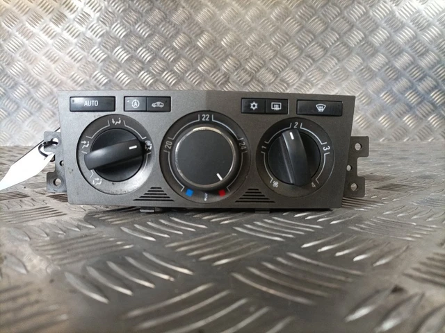 VAUXHALL ANTARA MK1 2008-2015 Heater Climate Control Panel (Air Con ...