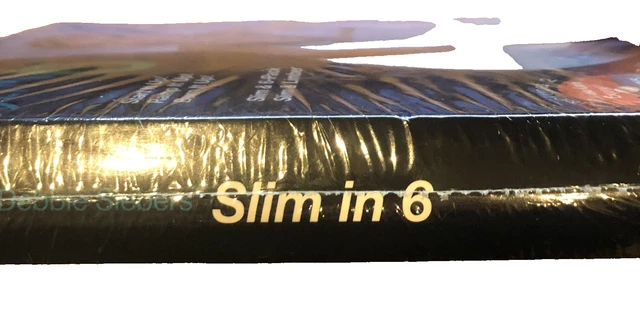 SLIM IN 6 DVD Set Debbie Siebers Beachbody NEW SEALED Fast Post Ireland ...