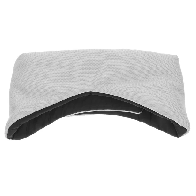 EAR MUFF BLINDFOLD for Travel Ice Silk Sleep Mask Women Blackout $22.21 ...
