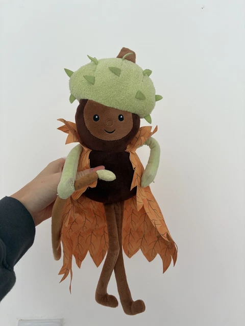 ALDI WILLY CONKER Kevin The Carrot 16" Soft Toy Plush Stuffed Animal £5 ...